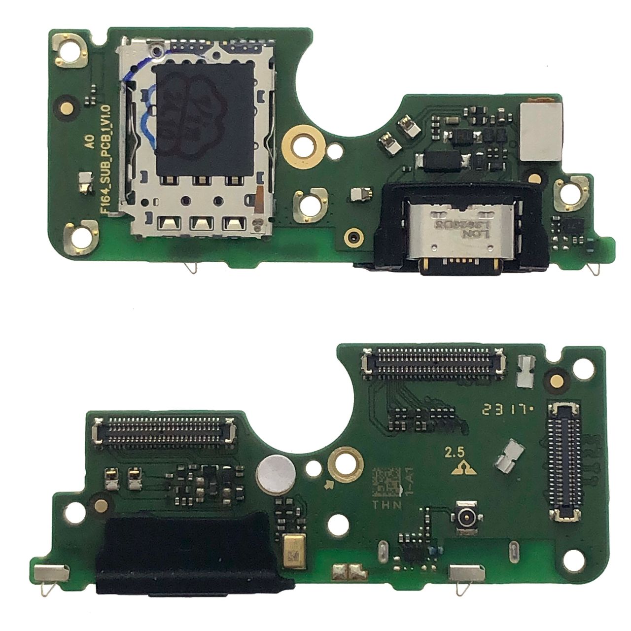 Infinix Zero 30-5G X6731 (ORI) Charging Board + Sim Holder – CME ...