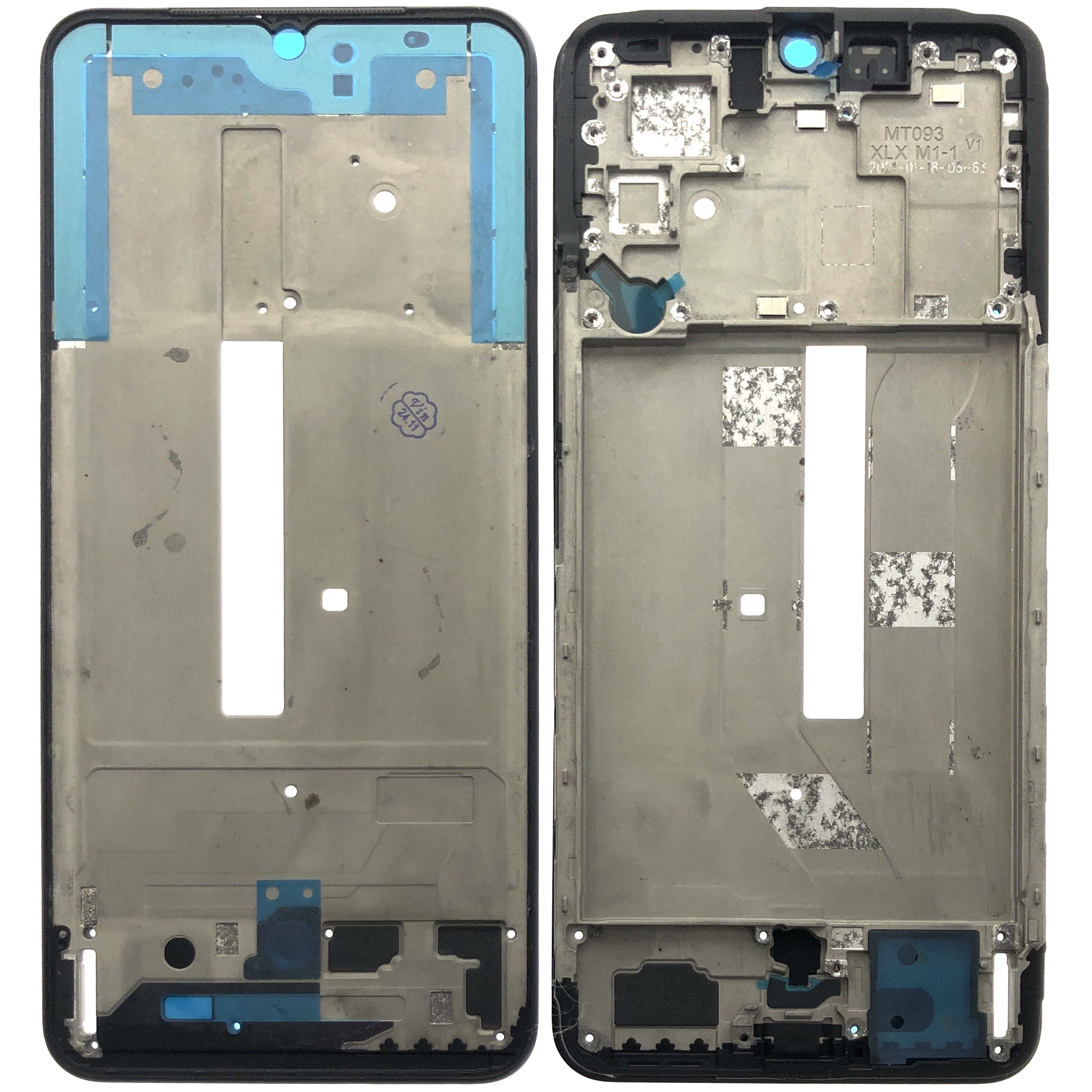 Vivo V21-4G LCD Frame – CME Distribution Sdn Bhd