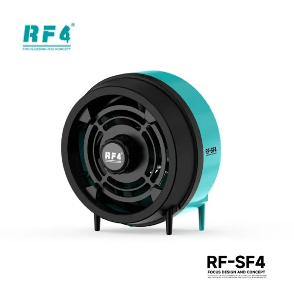 RF4 RF-SF4 Smoke Exhaust Fan – CME Distribution Sdn Bhd