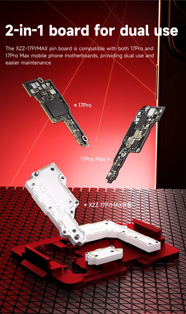 XZZ-Middle Board Layer Testing JIG – XZZ 17 Series (4 in 1) – CME ...
