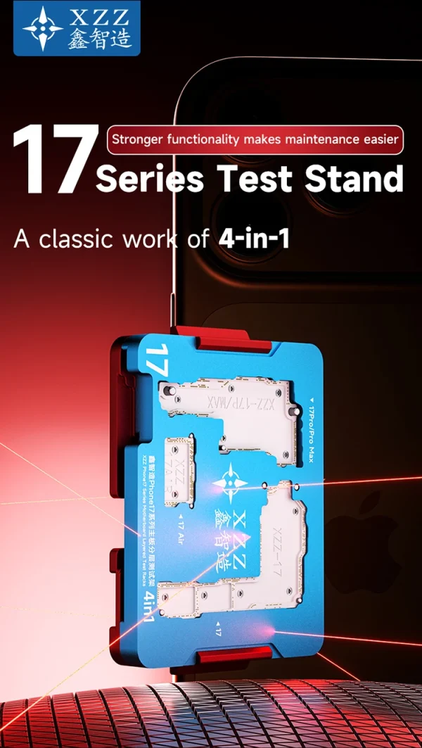 XZZ-Middle Board Layer Testing JIG – XZZ 17 Series (4 in 1) – CME ...