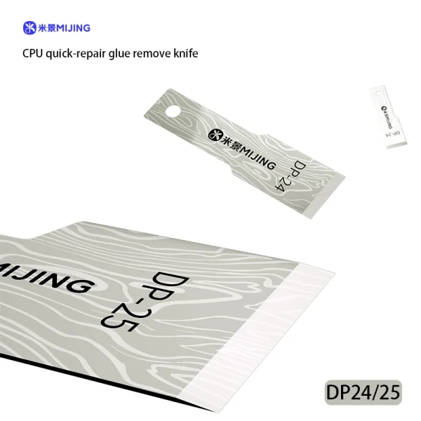 MIJING CPU Quick-Repair Glue Remover Knife (5PCS/BOX) – CME ...