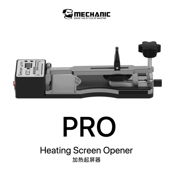 MECHANIC PRO Heating Mobile Phone Screen Opener Tools – CME ...